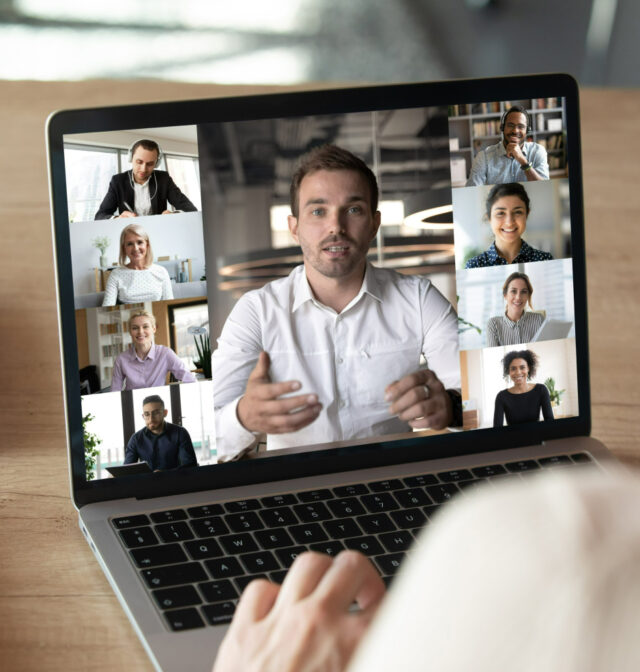 Virtual Classroom Training & Online Courses from Adapt Ltd